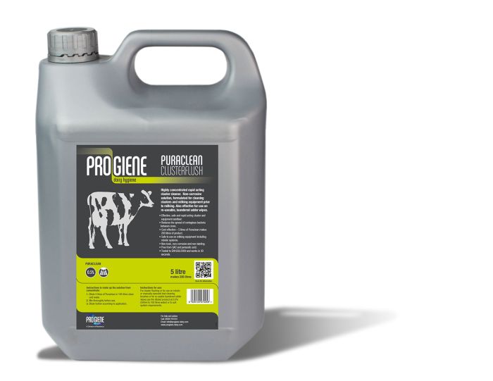 Innovative Clusterflush launched to the market - FarmingUK News