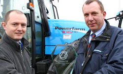 Top retail and service dealer collects Southern Dealer of the Year ...