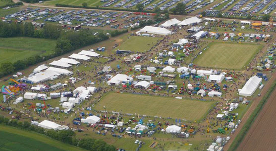 Horse and ponies take centre stage at the Kent County Show - FarmingUK News