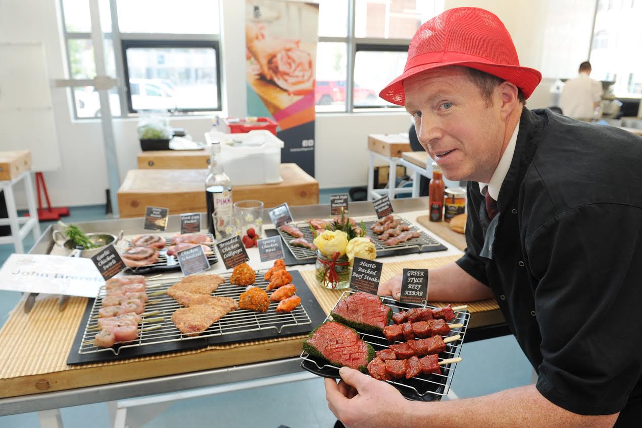 Midlands butchers triumph in England heat of WorldSkills UK contest ...