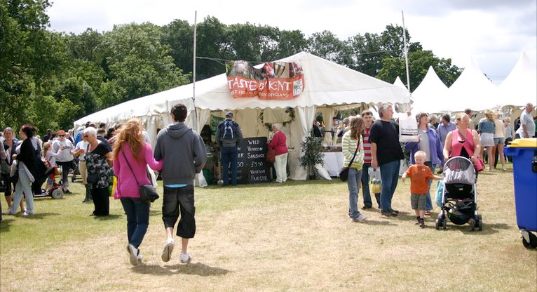 Kent Show visitors reach 77,000 - FarmingUK News