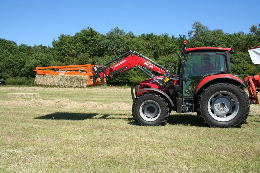Young contractor’s business being built on new McCormick tractor ...