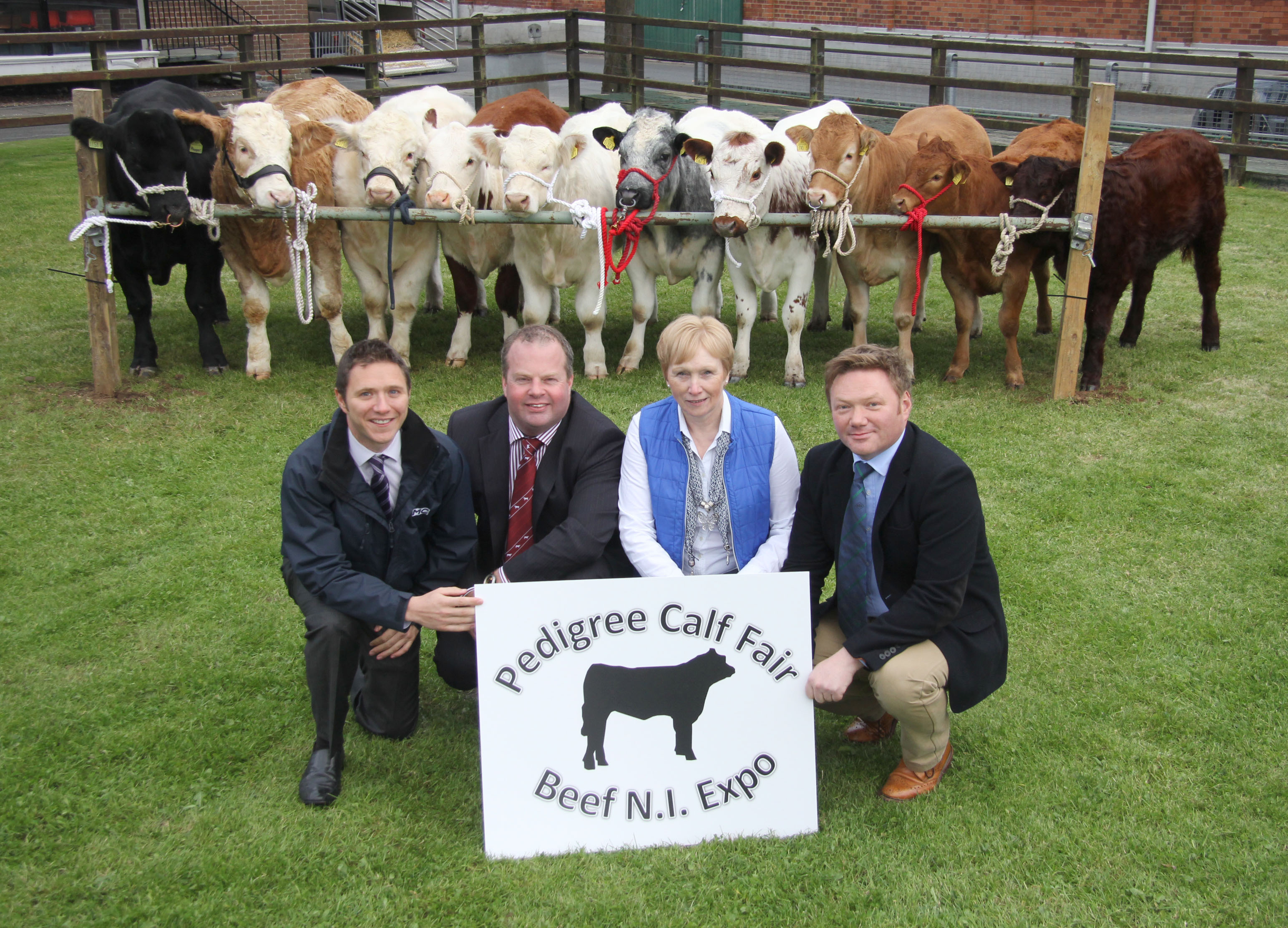 NI host the very first Beef NI Expo‏ - FarmingUK News