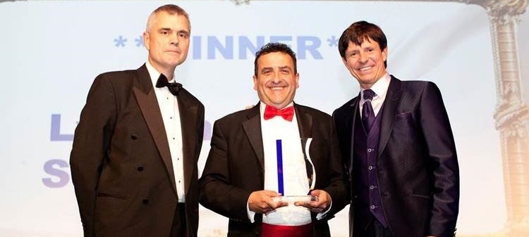 Organic dairy farmer Lyndon Edwards wins Dairy Ambassador of the Year ...