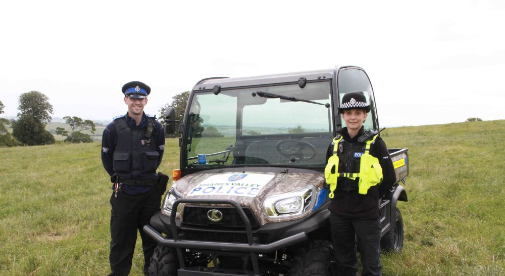 Blight on the countryside: farmers gather for rural crime prevention ...