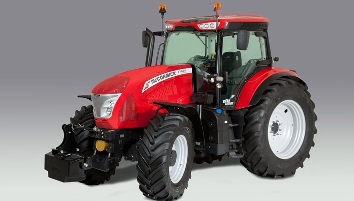 Agritechnica 2015: McCormick to unveil new X8 tractor - FarmingUK News
