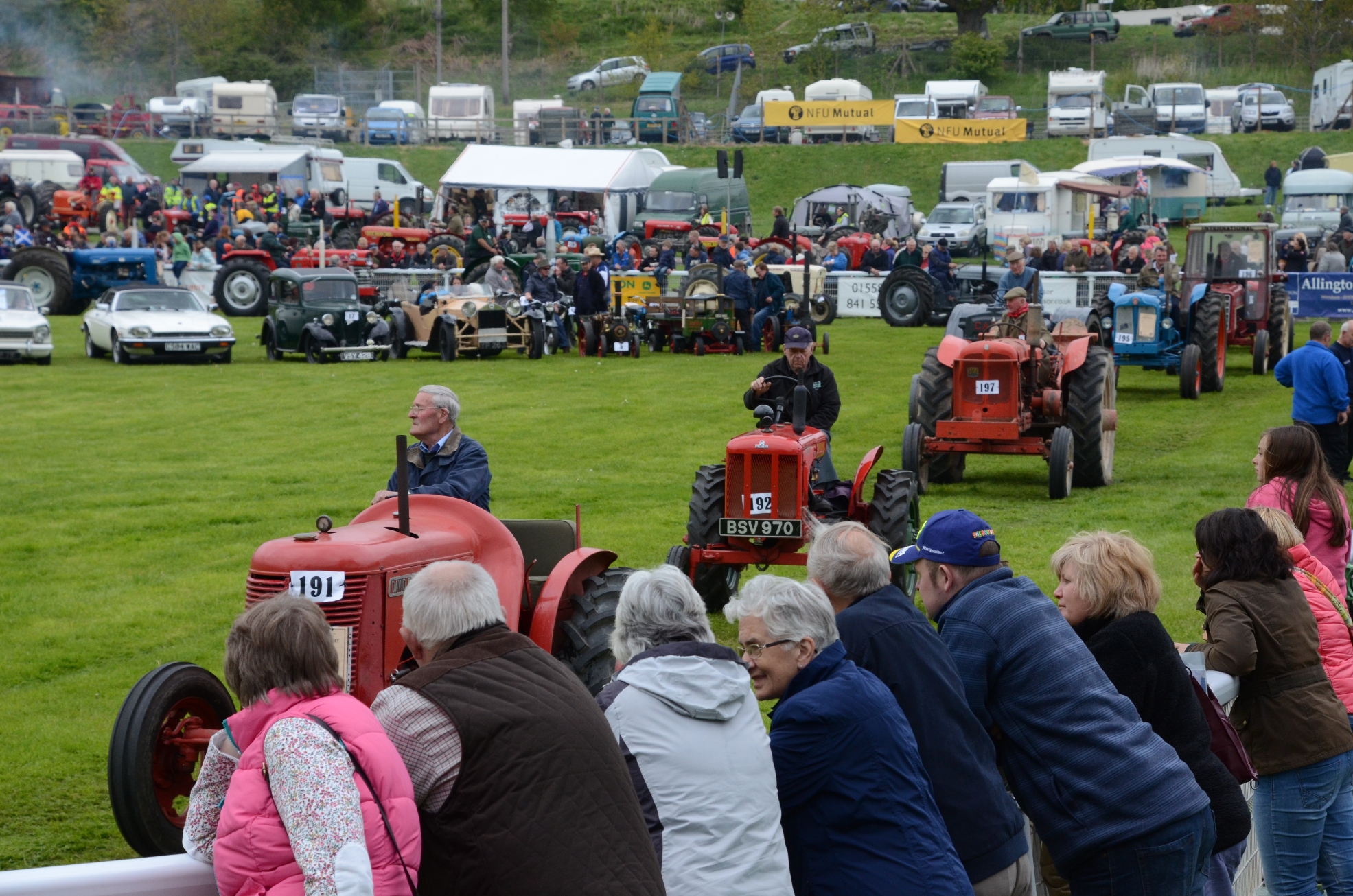 Promotional push for 'Porc.Wales' at the Royal Welsh Spring Festival ...