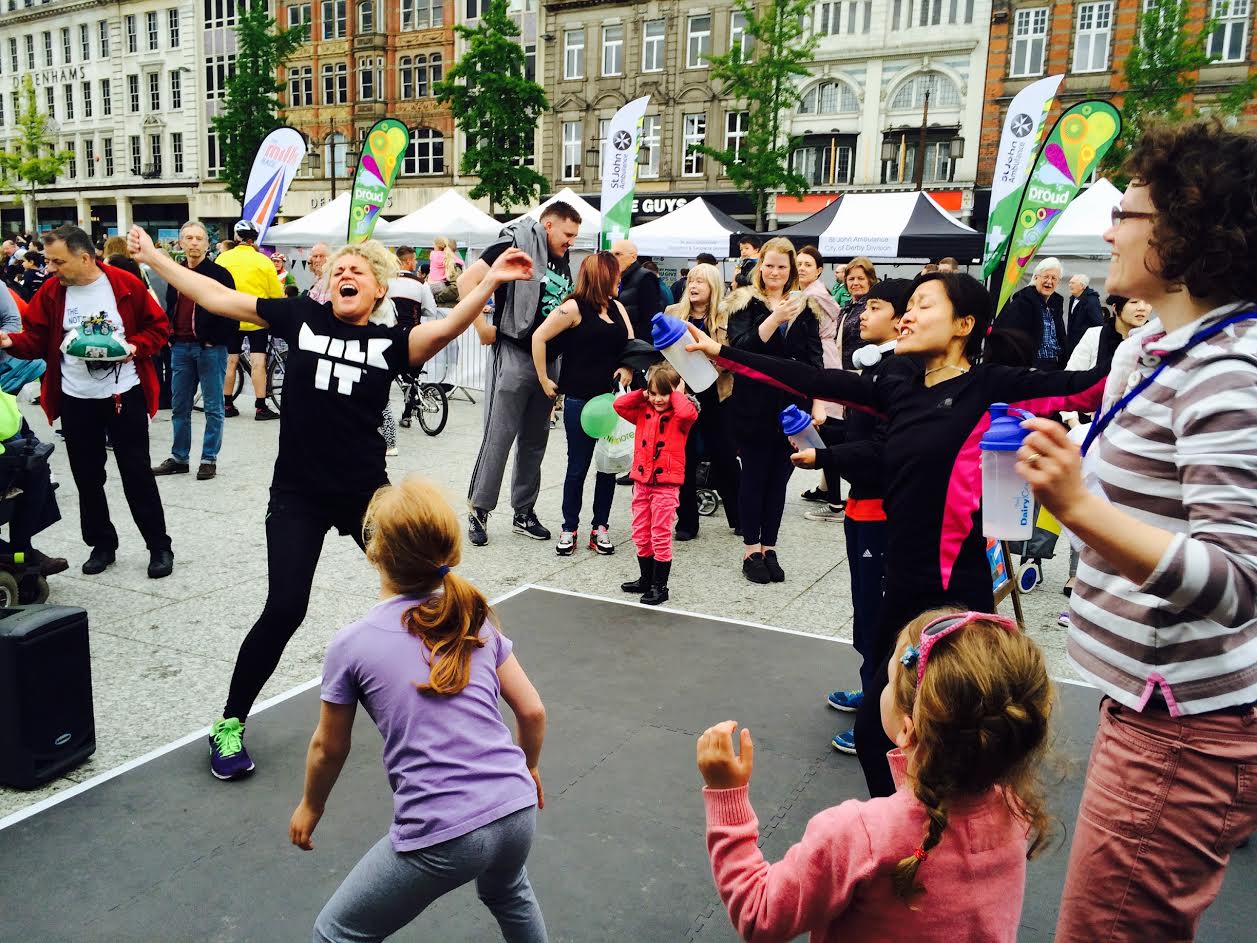 Dairy Council urges primary schools to dance in celebration of milk for ...