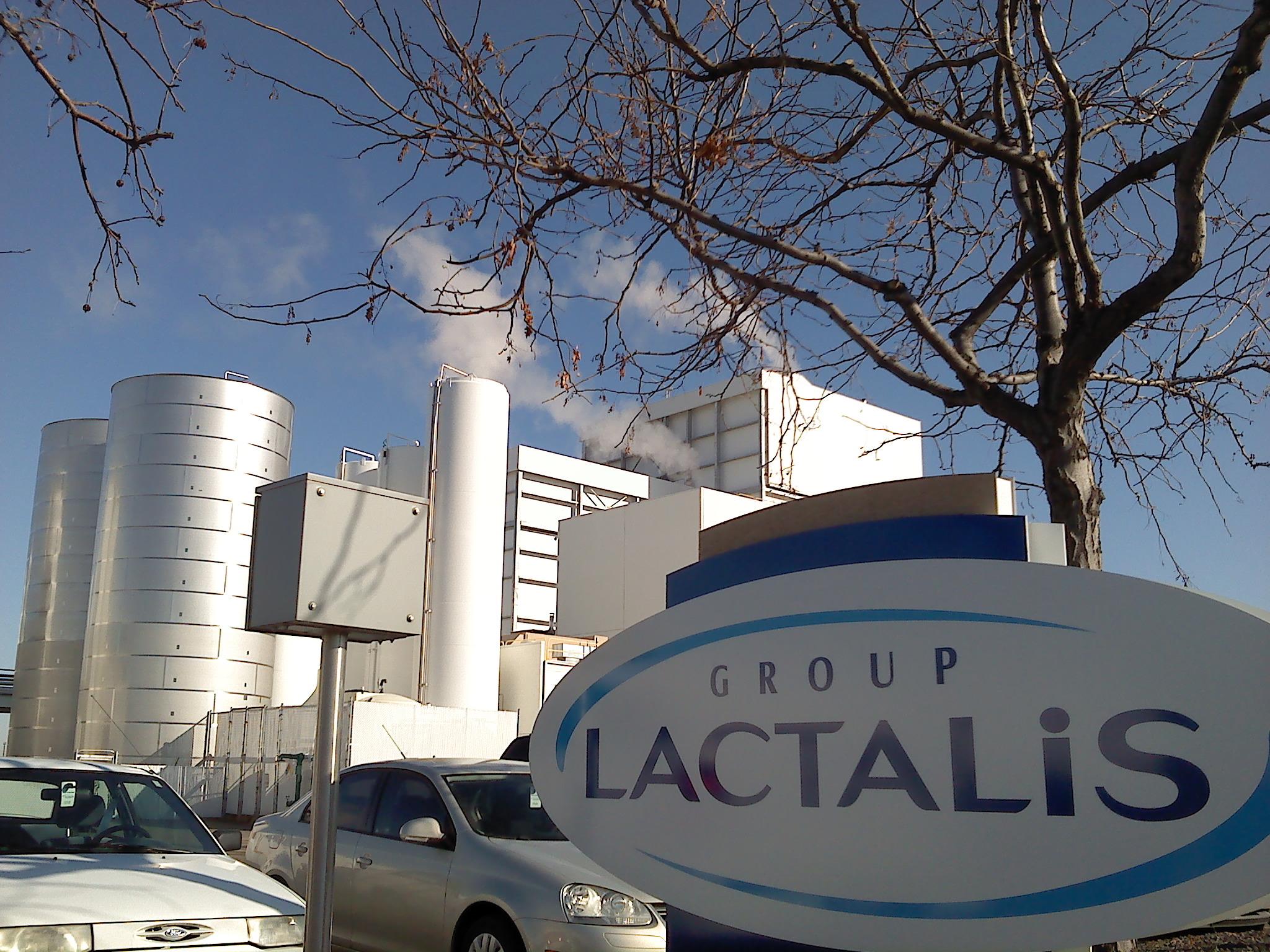 Dairy company Lactalis increases Scottish milk prices to 25ppl from ...