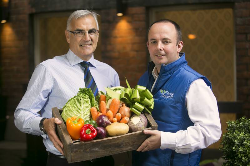 Rural charity launches 'Christmas Hamper Scheme' to help farmers in ...