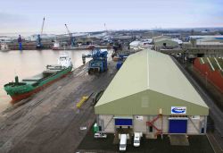 New Immingham grain store gives export - FarmingUK News