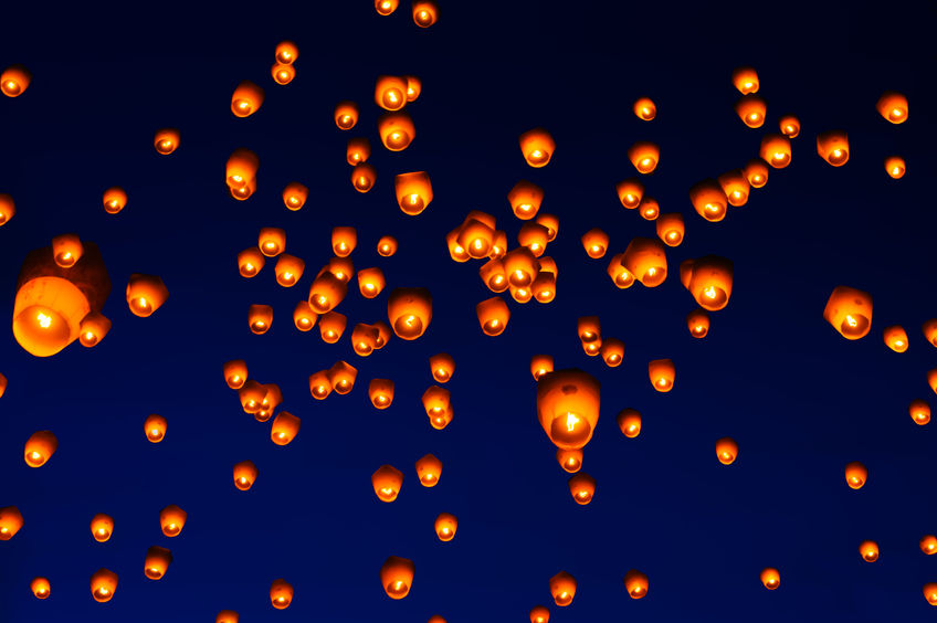 MP sends letter to sky lantern event organisers demanding cancellation ...