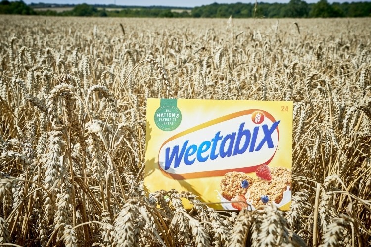 Weetabix meets goal in sourcing wheat within 50 miles of its mill ...