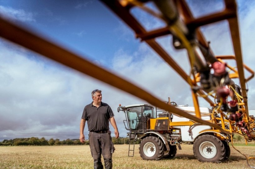 Musculoskeletal Disorders Continue To Burden Farming Industry Hse Says