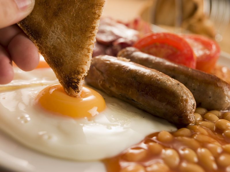 Farmhouse breakfast week: Over £16,000 raised for agri charity ...