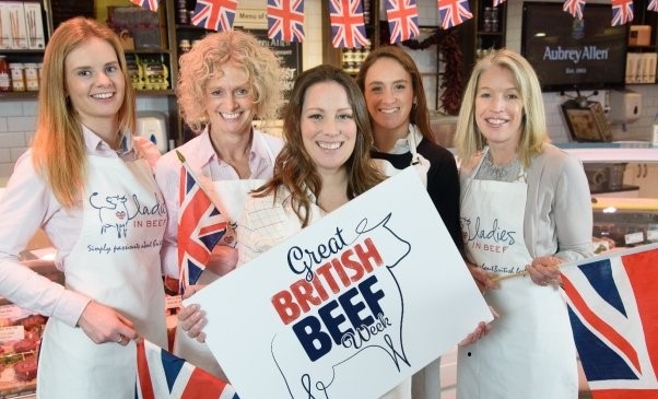 Great British Beef Week returns next weekend on St George’s Day ...