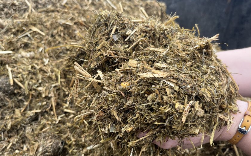 Farmers warned of contamination risk in first-cut silage - FarmingUK News