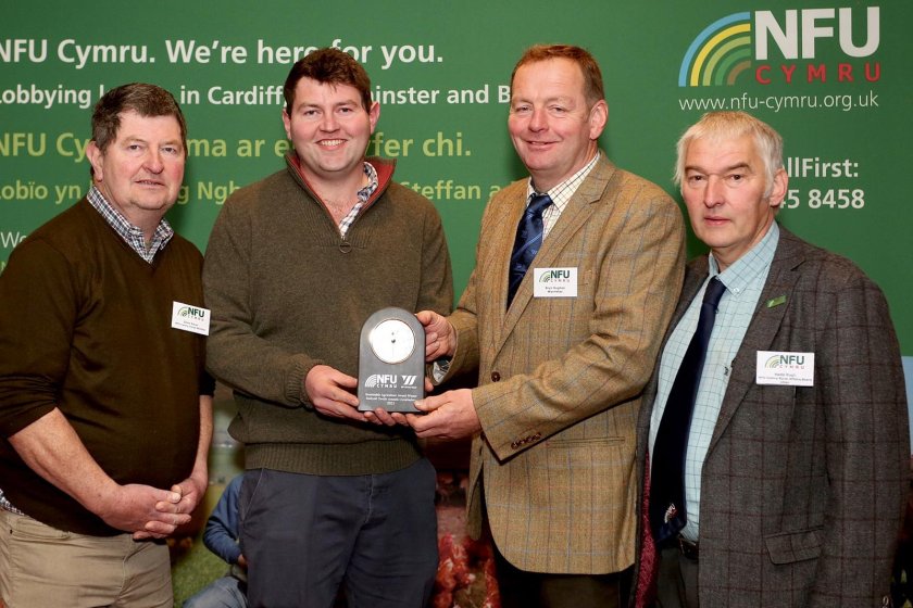 Welsh family with traceability at heart wins Sustainable Agriculture ...