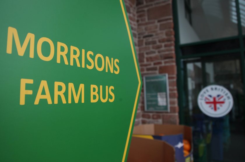 Morrisons gives public chance to visit farms with new bus tours ...
