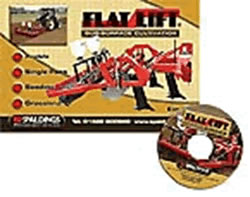 Spaldings Launch New Flatlift CD-ROM - FarmingUK News