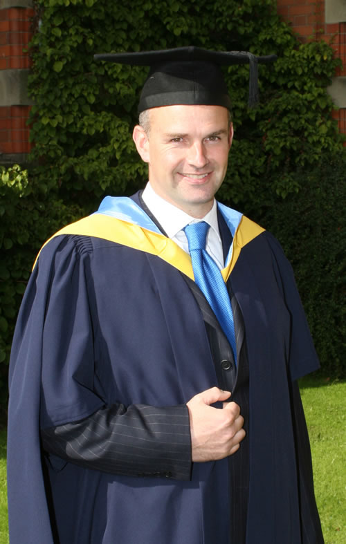 Former Farm Manager of the Year Adrian Cannon graduates from Harper ...