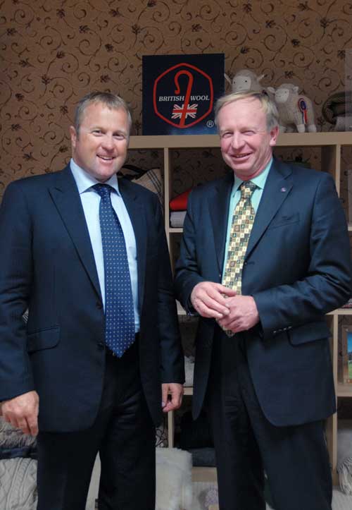Declining Uk And New Zealand Sheep Flocks Under Discussion At Wool ...