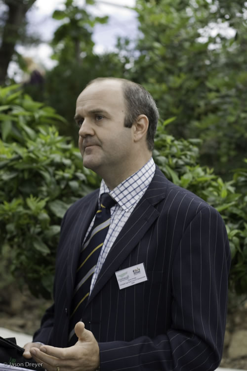 Cornwalls Agri-food development leader shortlisted for award ...